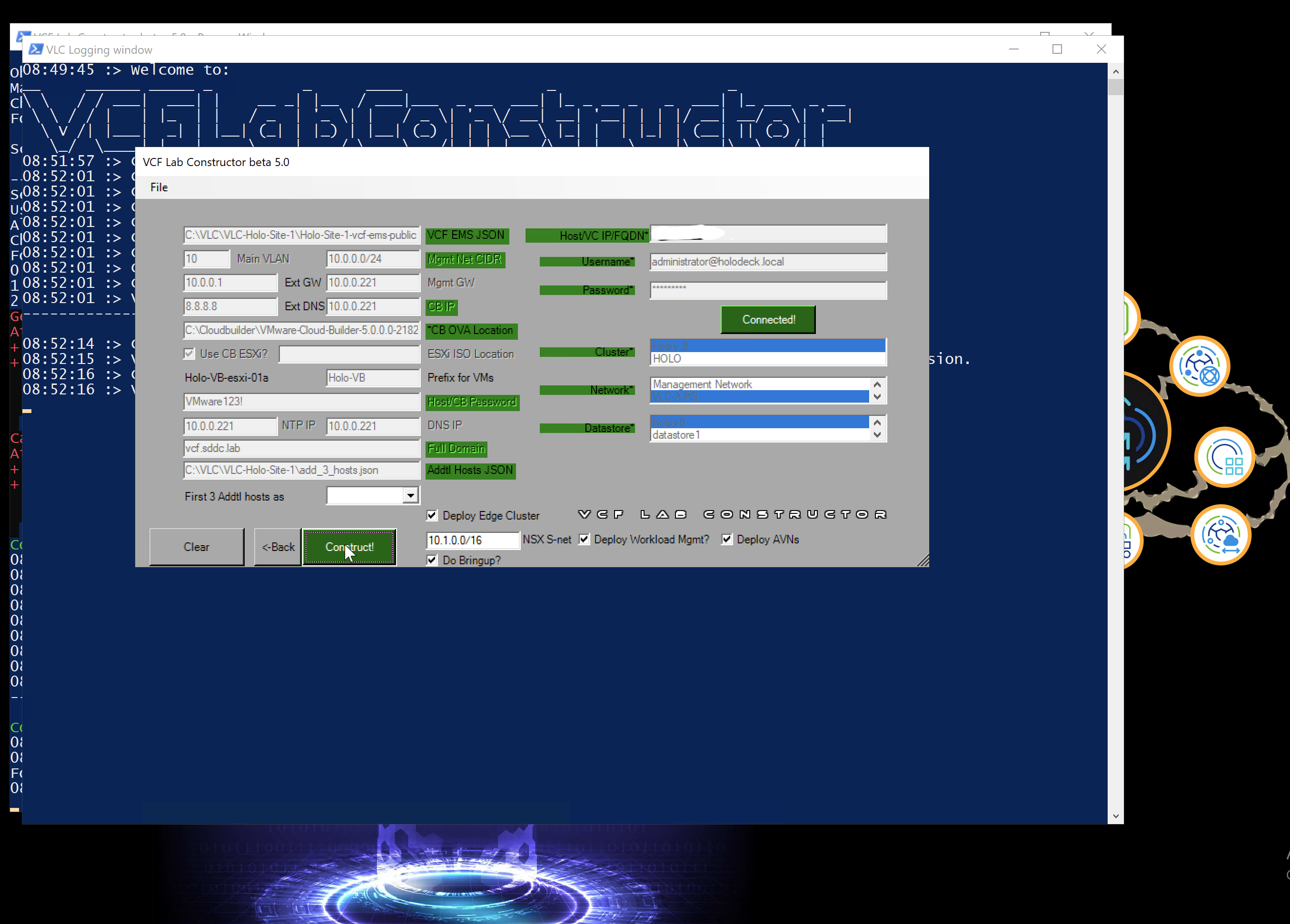VMware Holodeck – Bervid.net